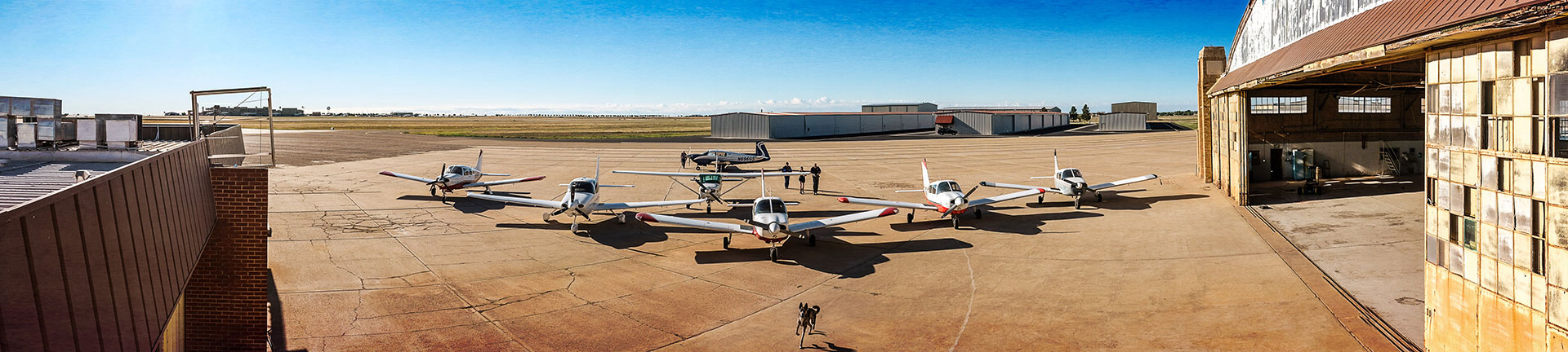 Home - Hub City Aviation
